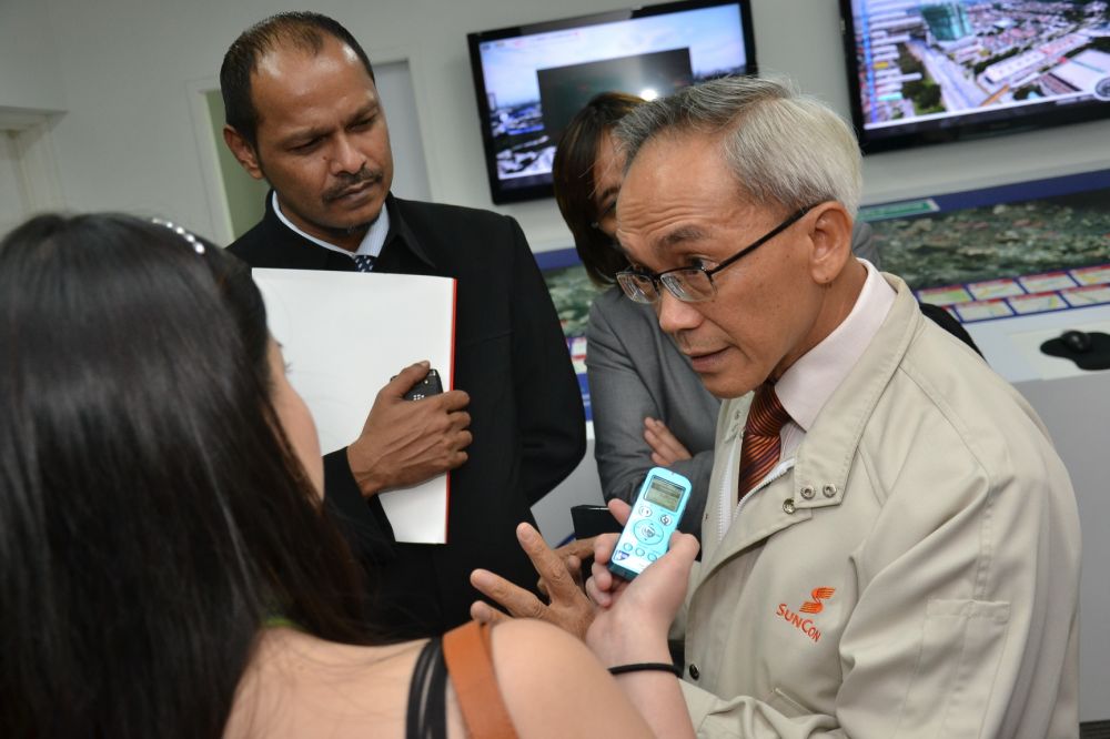 MRT Viaduct Work Package (V4) Media Briefing - MRT Corp