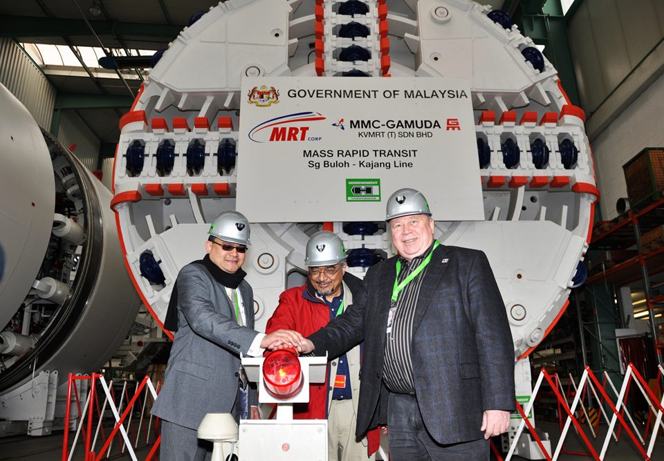2012 - MRT Corp
