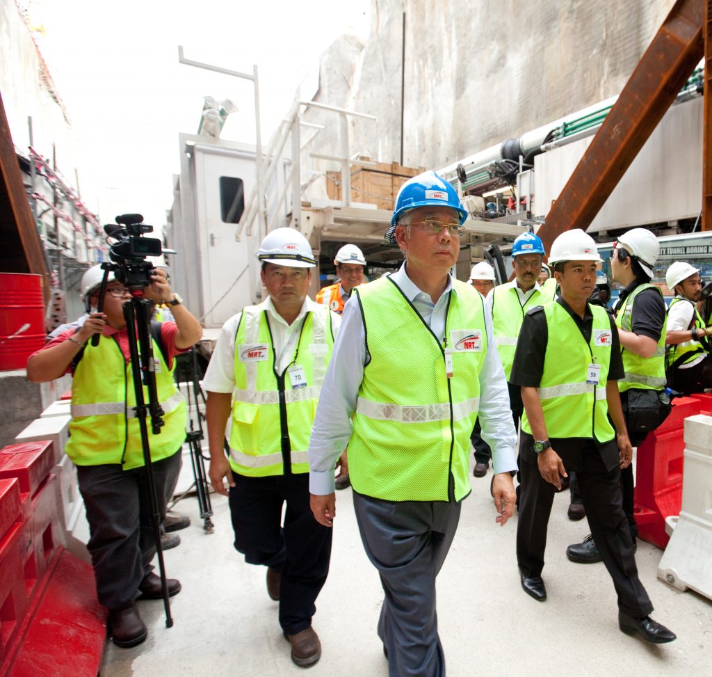 World’s First Variable Density Tunnel Boring Machine Launched – MRT Corp