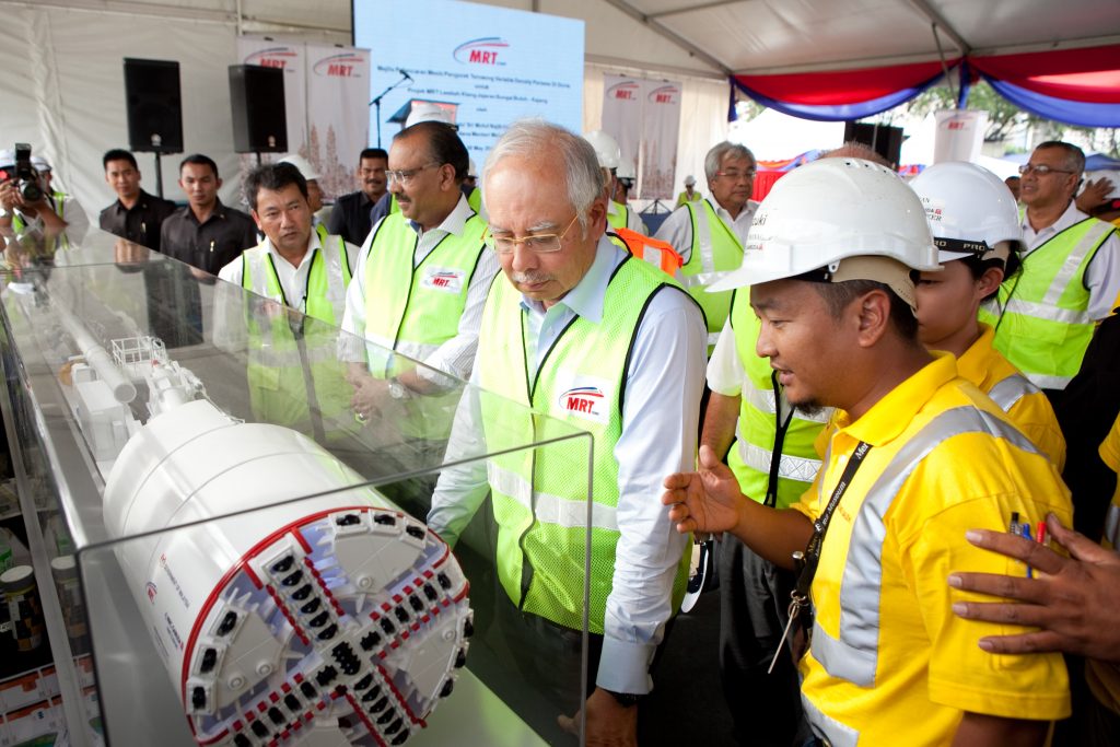 World’s First Variable Density Tunnel Boring Machine Launched - MRT Corp