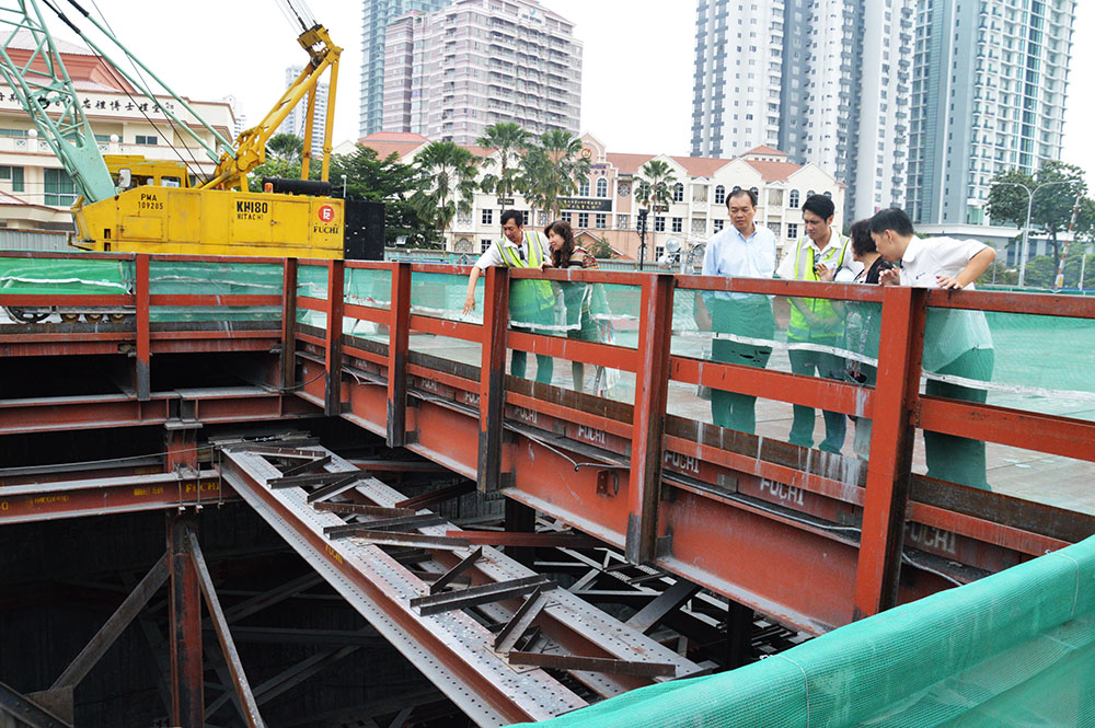 MERDEKA STATION OPEN DAY - MRT Corp