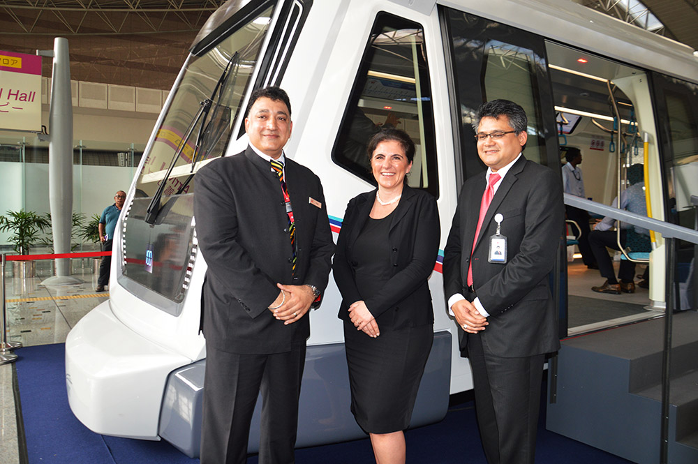 A GLIMPSE OF THE FUTURE - MRT Corp