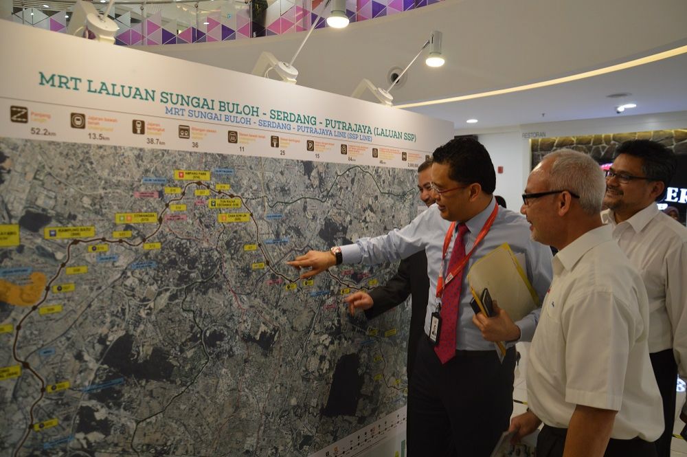 SSP LINE PUBLIC INSPECTION STARTS - MRT Corp