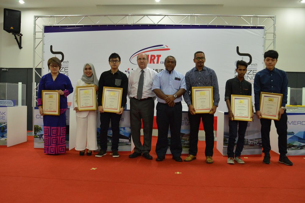 SIX BEST BENCH DESIGNS BY STUDENTS TO BE USED IN MRT STATIONS - MRT Corp