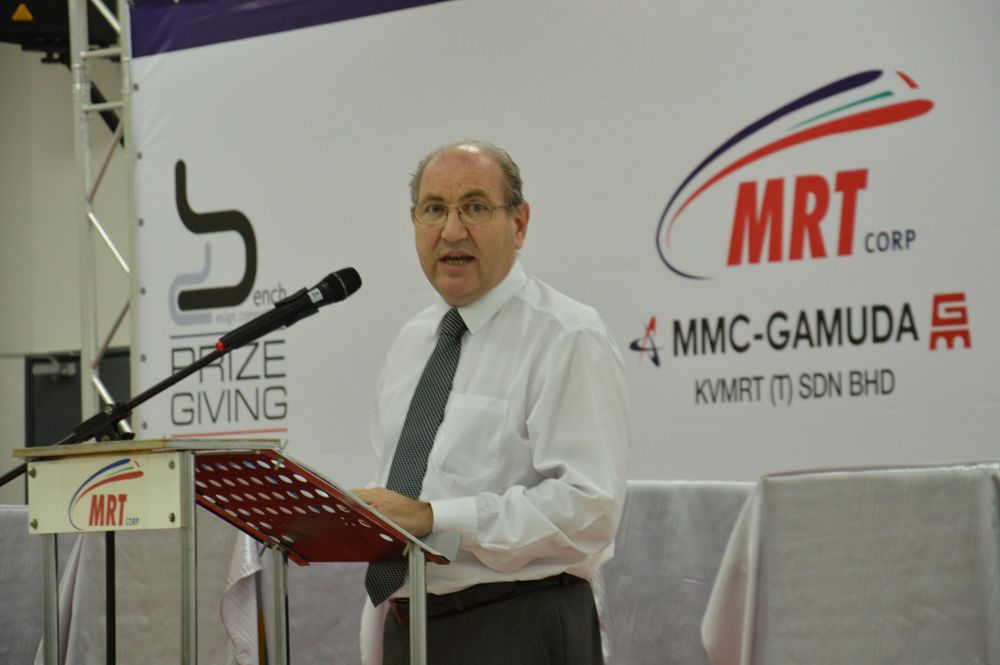 SIX BEST BENCH DESIGNS BY STUDENTS TO BE USED IN MRT STATIONS - MRT Corp