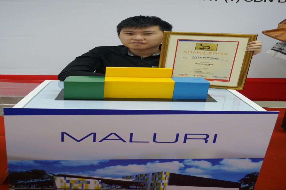 SIX BEST BENCH DESIGNS BY STUDENTS TO BE USED IN MRT STATIONS - MRT Corp