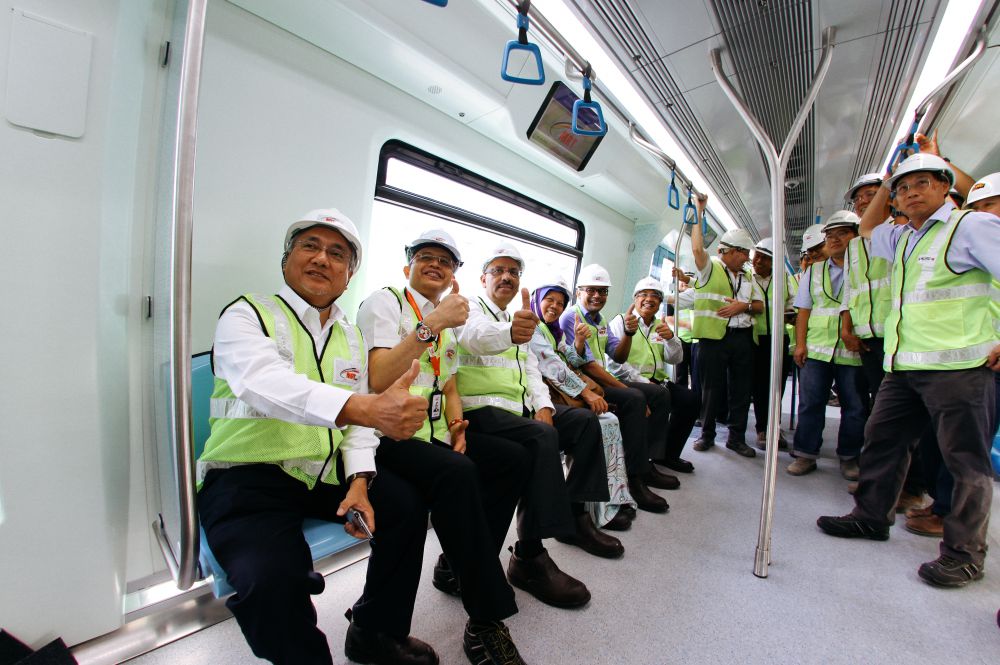 JOM NAIK MRT - MRT Corp