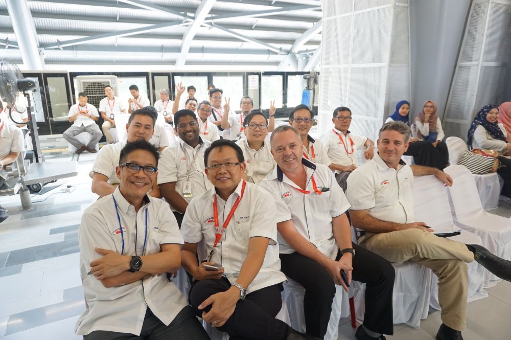 MRT LALUAN SUNGAI BULOH-KAJANG MULA BEROPERASI - MRT Corp