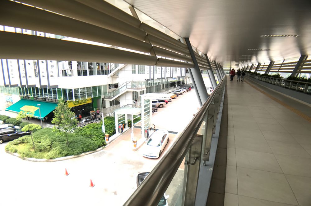 SURIAN MRT STATION-SUNWAY NEXIS LINK BRIDGE OFFICIALLY OPENED - MRT Corp