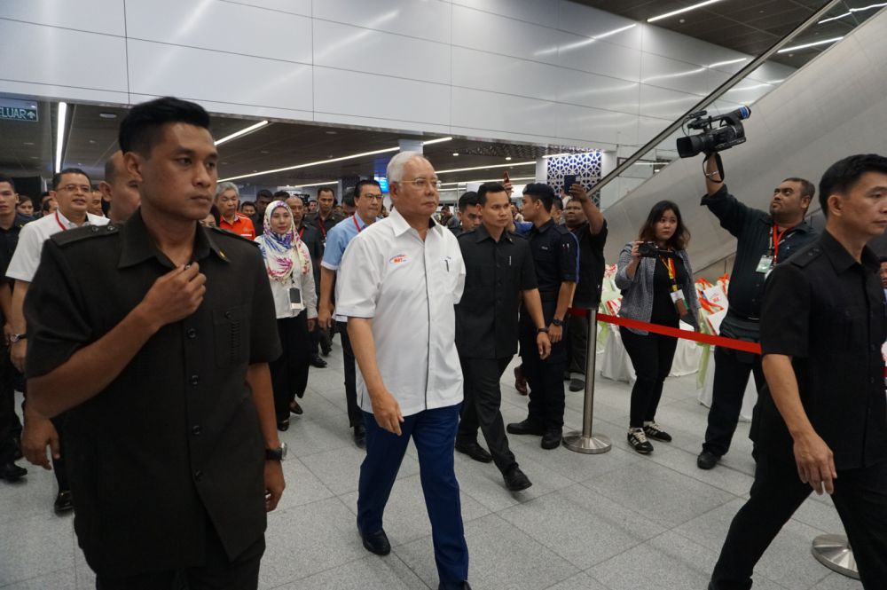 MRT SUNGAI BULOH-KAJANG LINE COMPLETED – MRT Corp