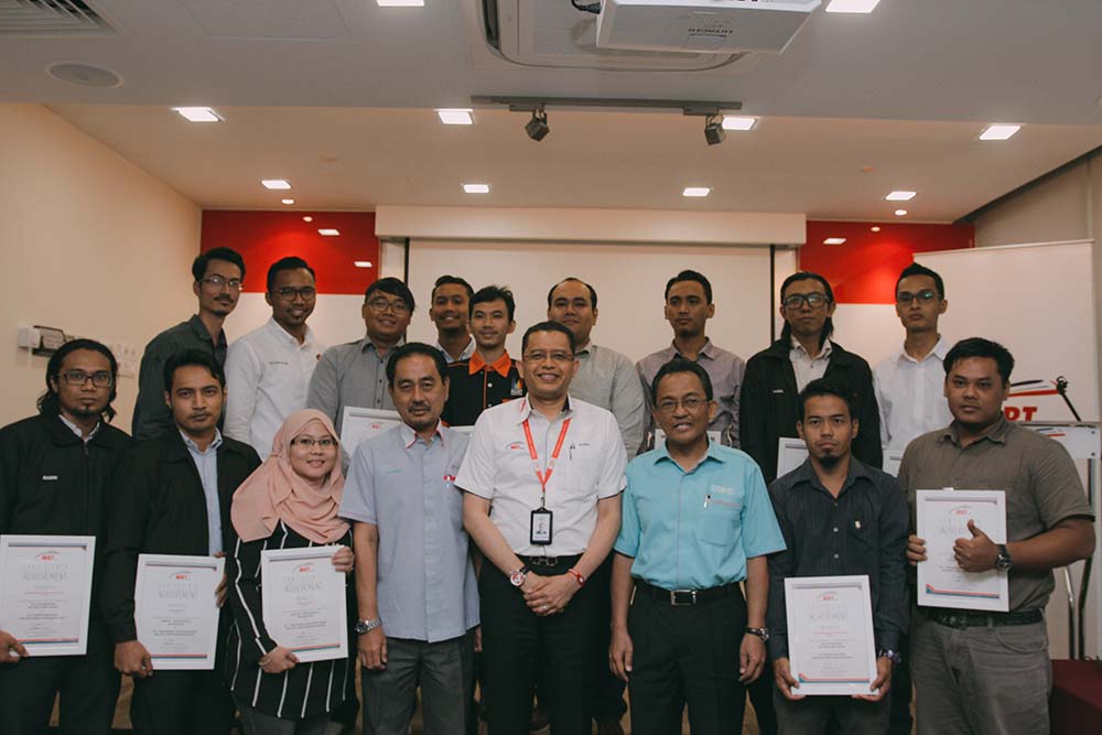 MRT Young Entrepreneur Programme (MYEP) - MRT Corp