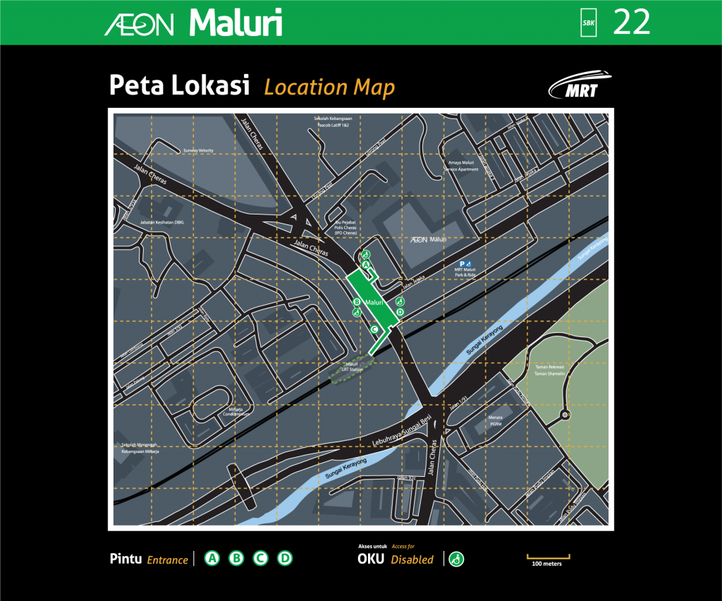 Aeon Maluri - MRT Corp