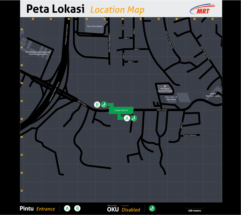 Sungai Jernih - MRT Corp