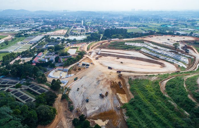 Serdang Depot - MRT Corp