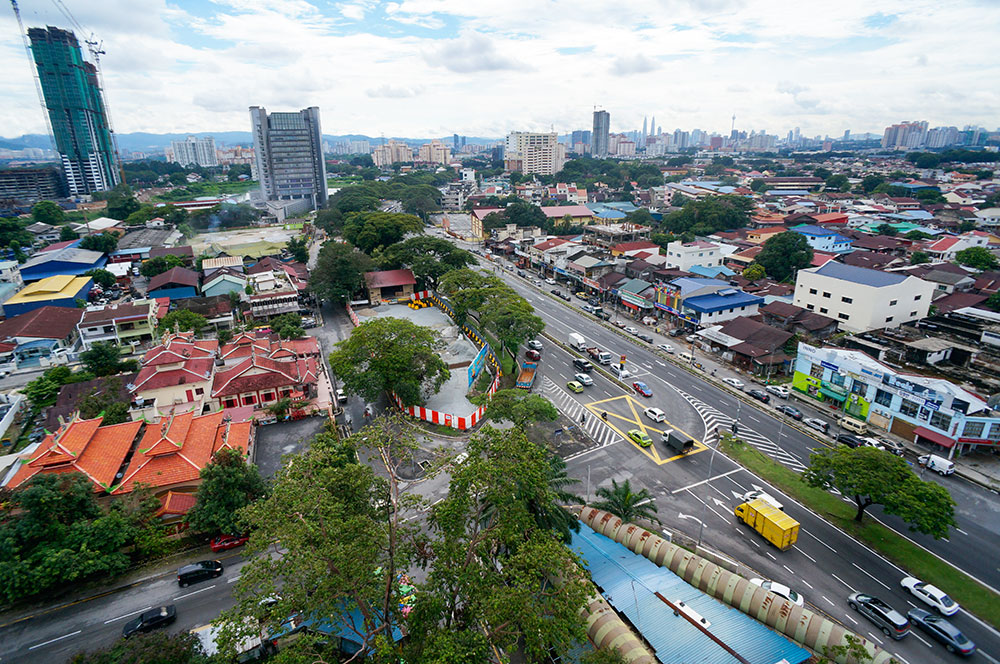 Jalan Kepong (Jinjang) - MRT Corp