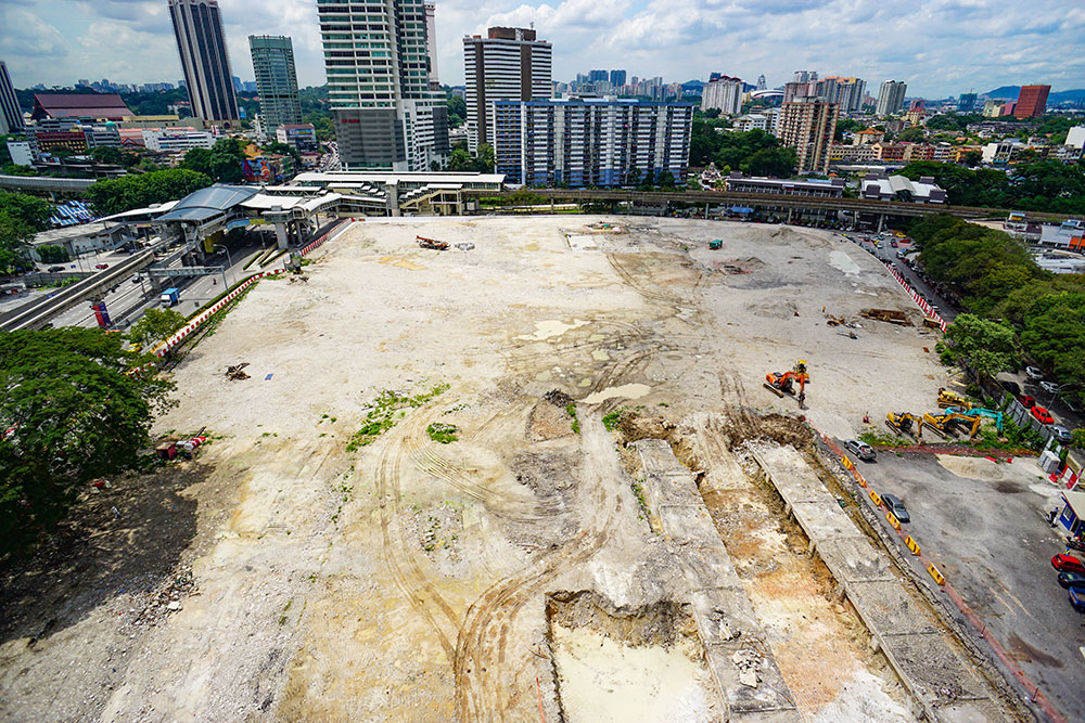 Titiwangsa - MRT Corp