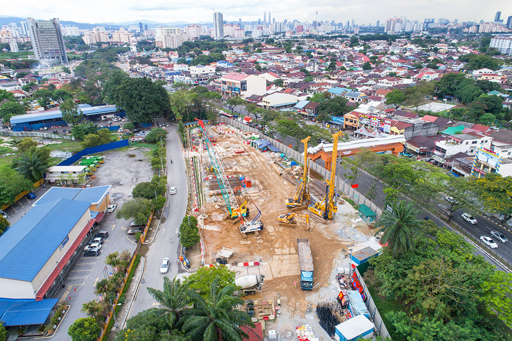 Jalan Kepong (Jinjang) - MRT Corp