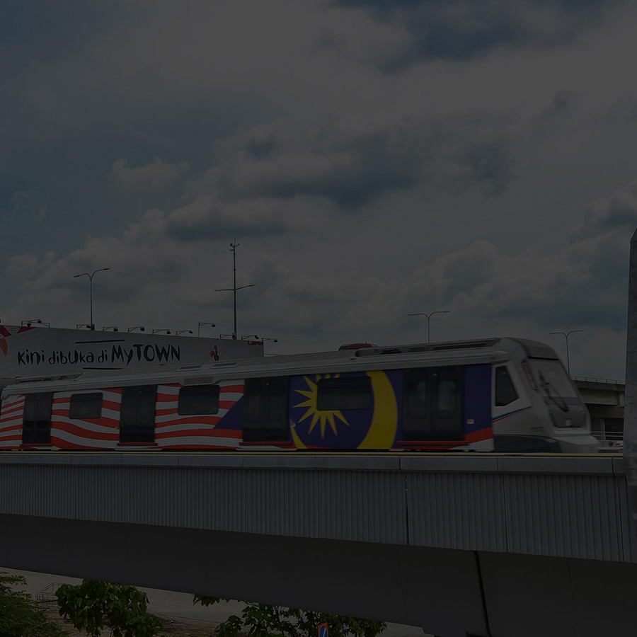 Advertising Space - MRT Corp