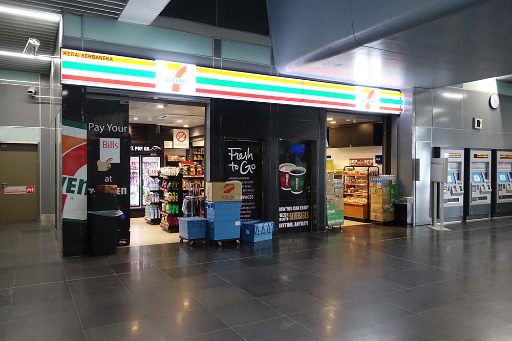 Taman Connaught - MRT Corp