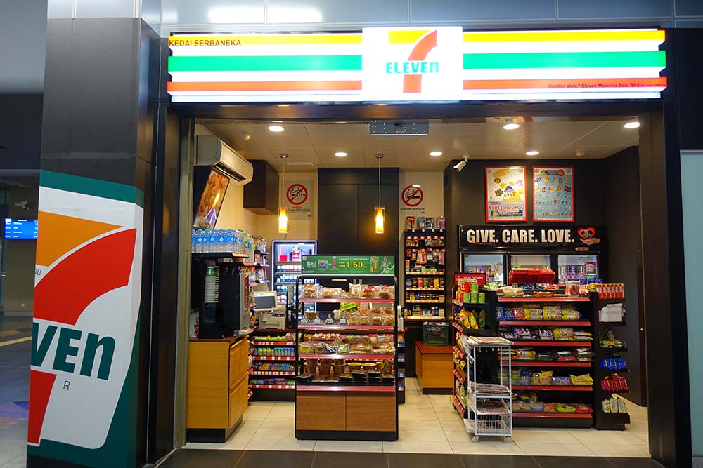 Retail Space - MRT Corp