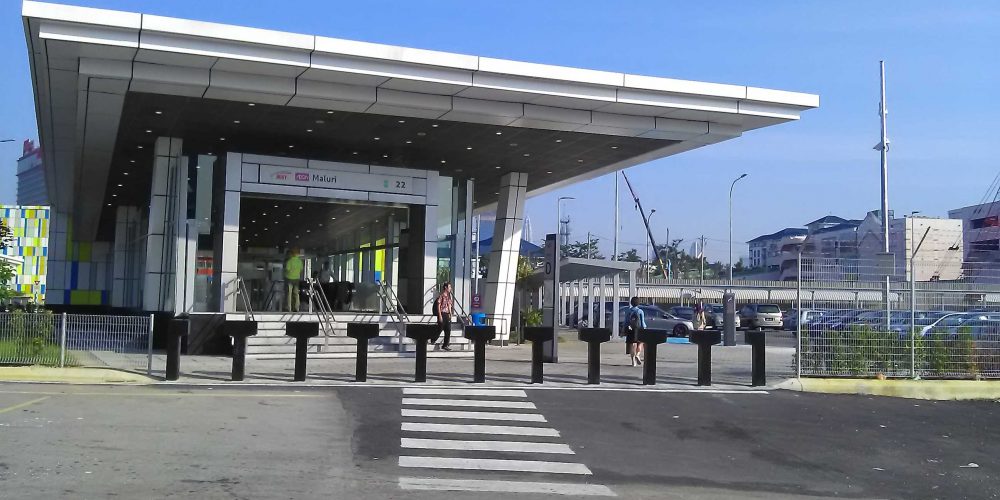 Maluri (At-Grade) - MRT Corp