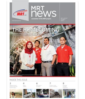 MRT NEWSLETTER APR-JUN 2014 - MRT Corp