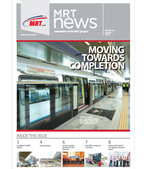 MRT NEWSLETTER APR-JUN 2016 - MRT Corp