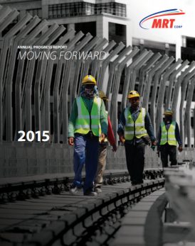 Annual Report - MRT Corp