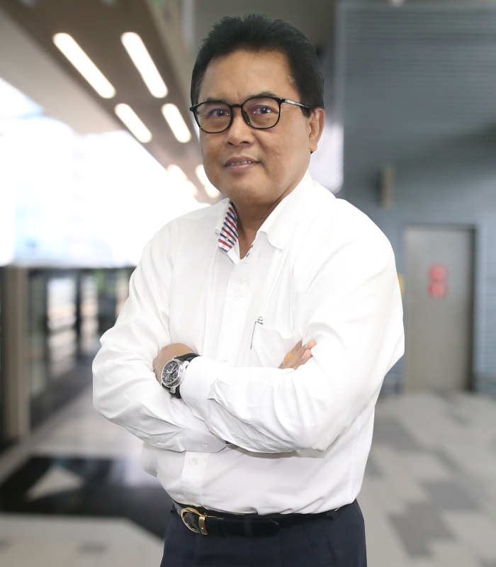 Barisan Kepimpinan – MRT Corp
