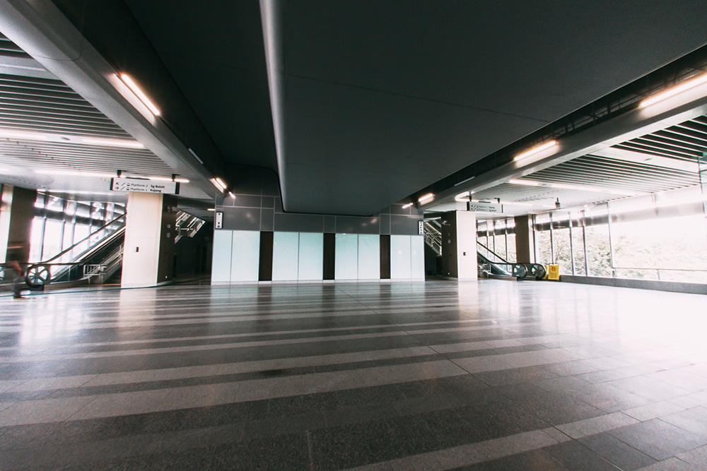 Kwasa Sentral – MRT Corp