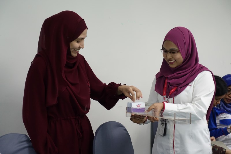 FIFTH SSP LINE BUMIPUTERA BALLOTING SESSION - MRT Corp