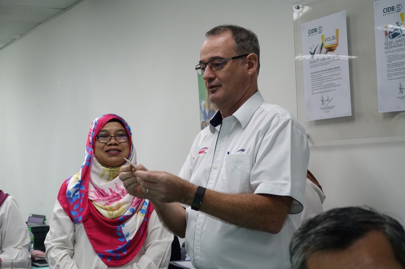 FIFTH SSP LINE BUMIPUTERA BALLOTING SESSION - MRT Corp