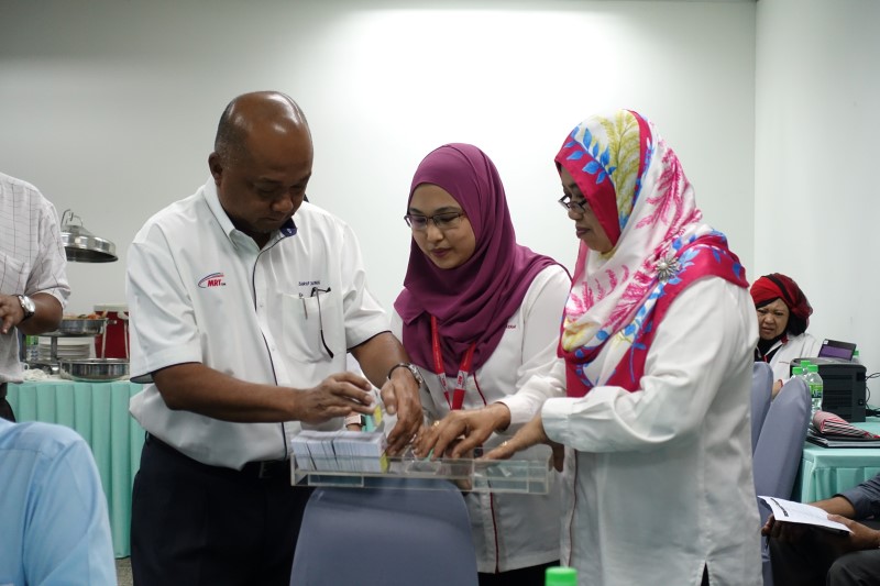 FIFTH SSP LINE BUMIPUTERA BALLOTING SESSION - MRT Corp