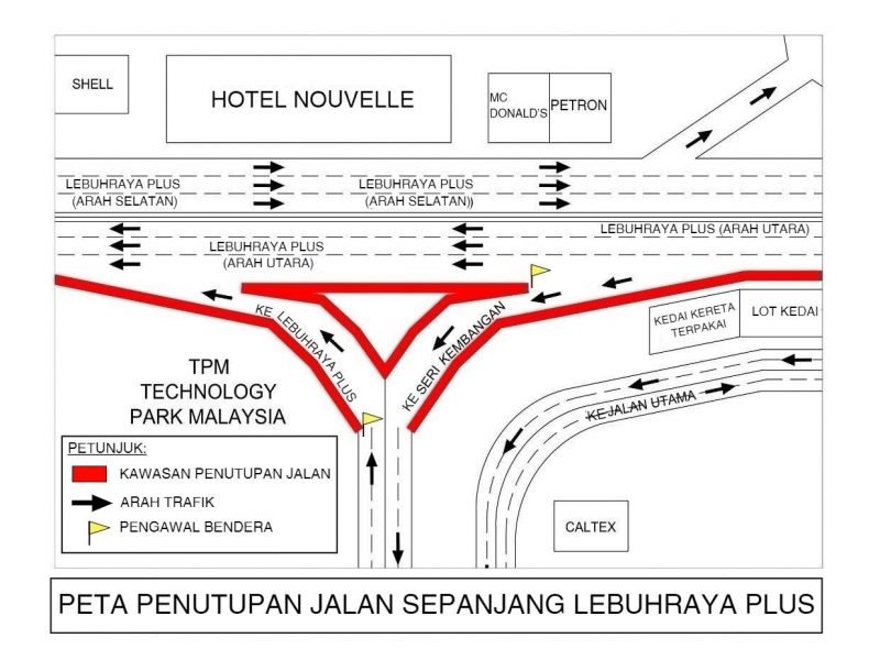 PLUS Highway – MRT Corp