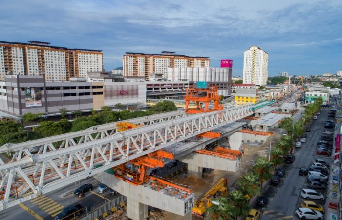 Jalan Kepong (Metro Prima) - MRT Corp