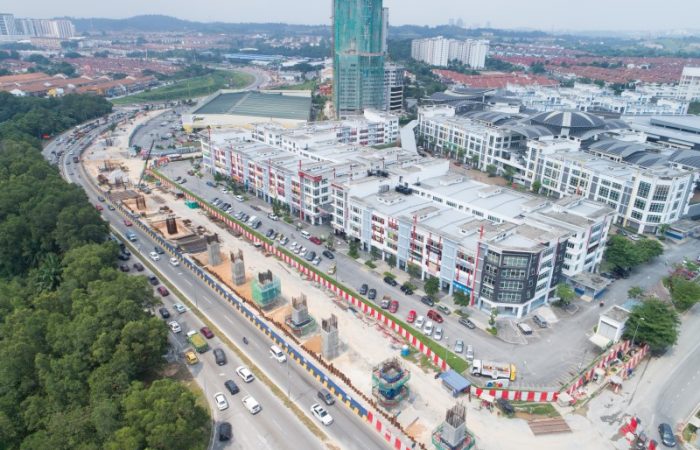 Taman Putra Permai - MRT Corp