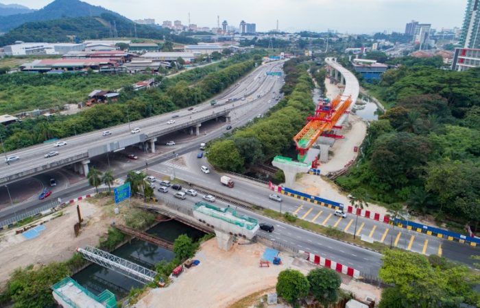 Jalan Kuala Selangor (Prima Damansara) - MRT Corp