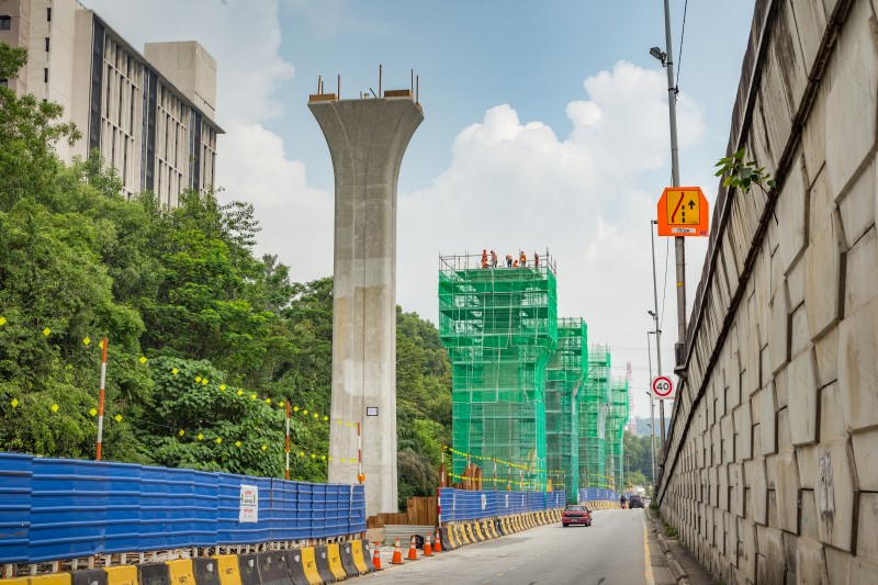 Jalan Kuala Selangor (Sri Damansara) - MRT Corp