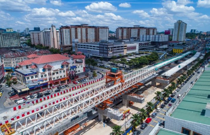 Jalan Kepong (Metro Prima) - MRT Corp