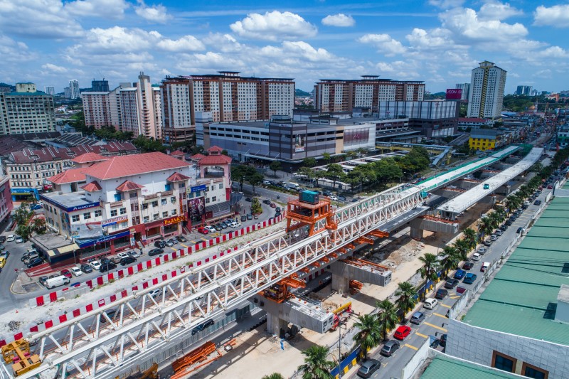Jalan Kepong (Metro Prima) - MRT Corp