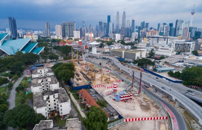Jalan Tun Razak (Hospital Kuala Lumpur) - MRT Corp