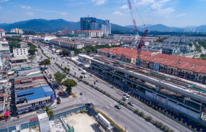 Jalan Kepong (Kepong Baru) - MRT Corp