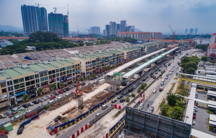 Jalan Kepong (Metro Prima) - MRT Corp