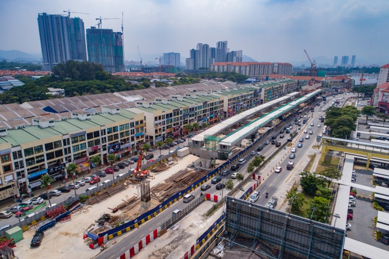 Jalan Kepong (Metro Prima) - MRT Corp