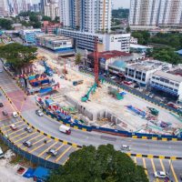 Jalan Sultan Azlan Shah (Sentul West) - MRT Corp