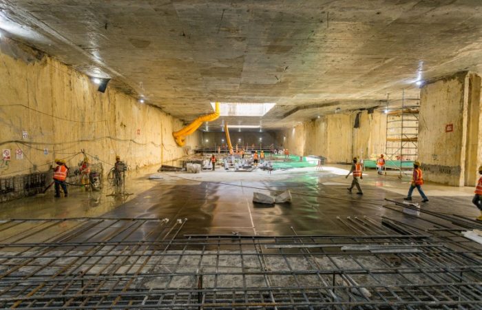 Jalan Sultan Azlan Shah (Sentul West) - MRT Corp