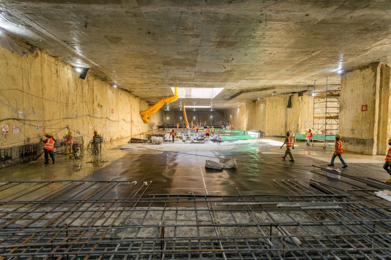 Jalan Sultan Azlan Shah (Sentul West) - MRT Corp