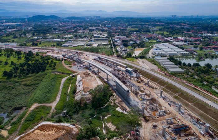Serdang Depot - MRT Corp