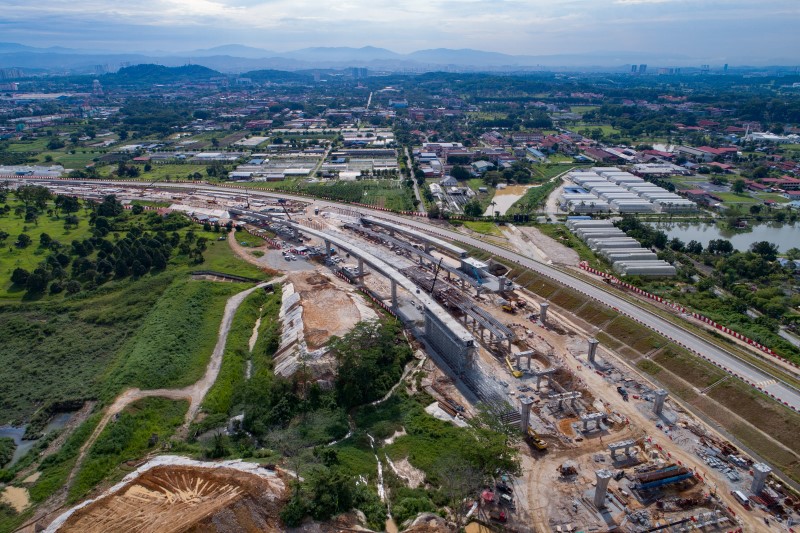 Serdang Depot - MRT Corp