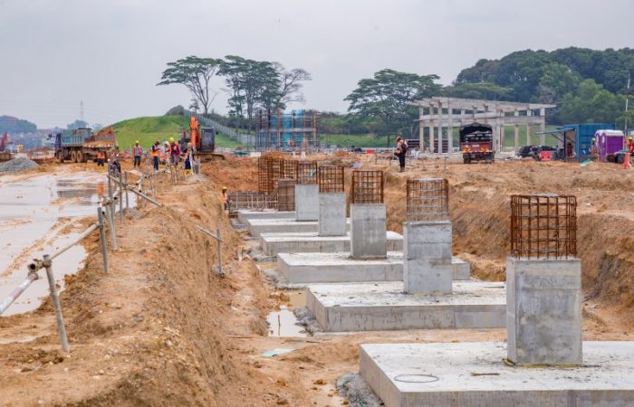 Serdang Depot - MRT Corp